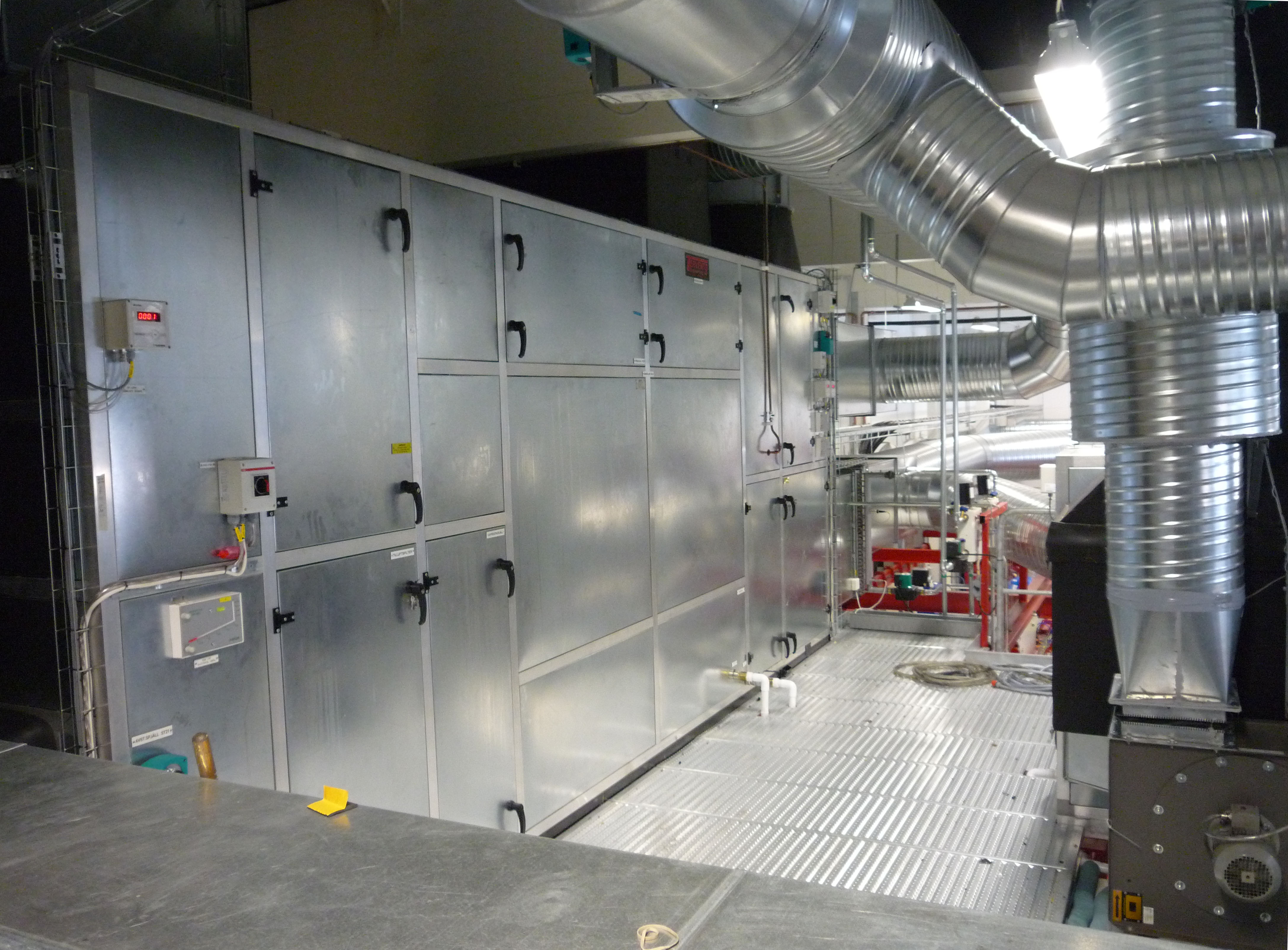 Ventilationsaggregat | Tervento Engineering AB